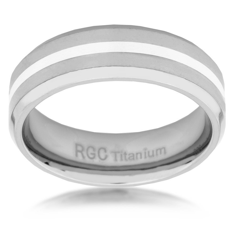 Titanium - TRJ Concepts / Simply Diamonds
