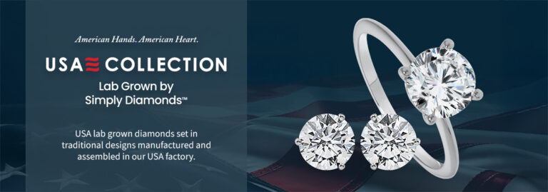 USA Lab Grown Diamonds - TRJ Concepts / Simply Diamonds